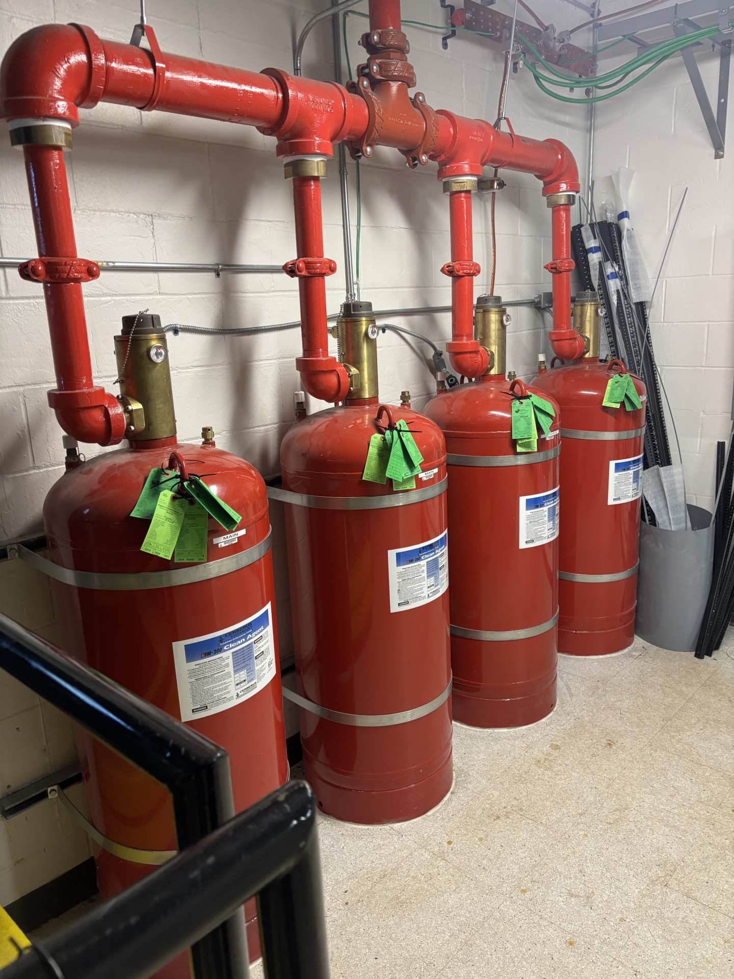 Services – Regional Fire Protection Services LLC