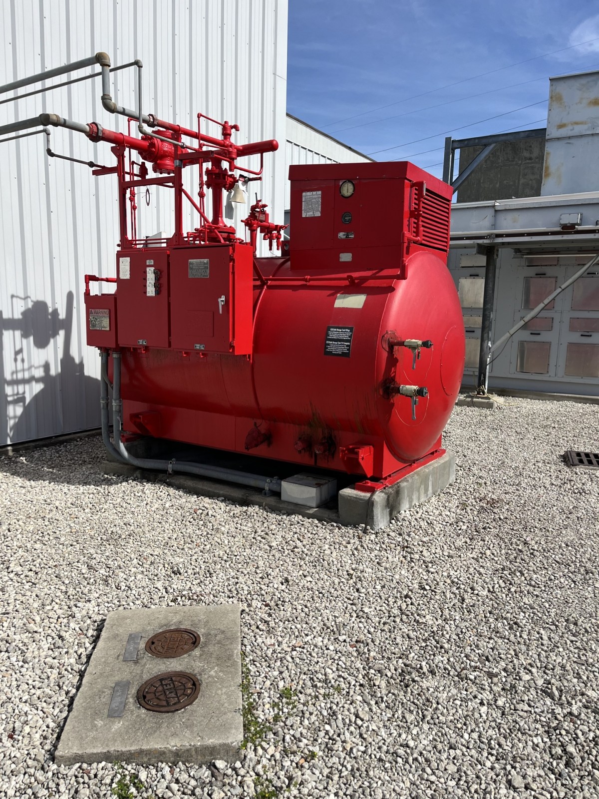 Services – Regional Fire Protection Services LLC