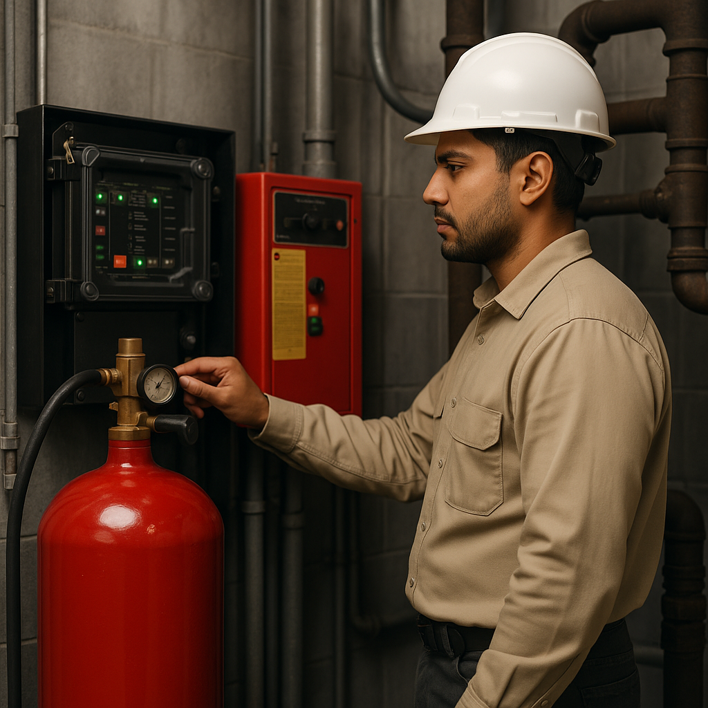 Regional Fire Protection Services LLC – Fire Protection Services